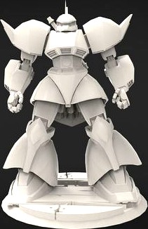 Gelgoog | 3D model