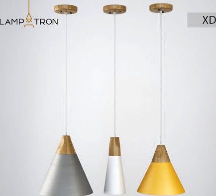 LAMPTRON XD 3d model