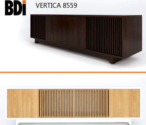 BDI VERTICA 8559 3d model