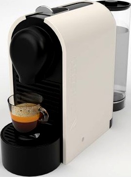Nespresso U Cream Coffee Machine Blender Cycles 3d model