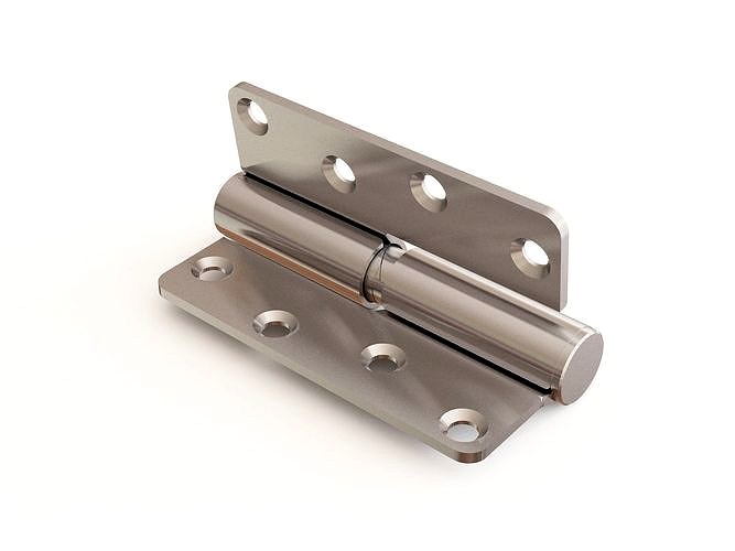 Hinge 57 3d model