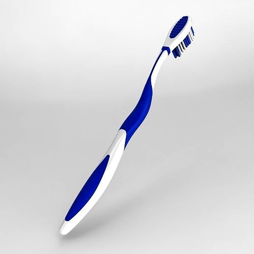 TOOTHBRUSH 3D MODEL