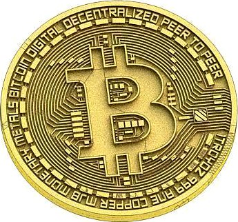 Bitcoin - 3D Print Model | 3D