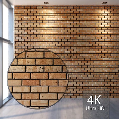 brick 66 3d model