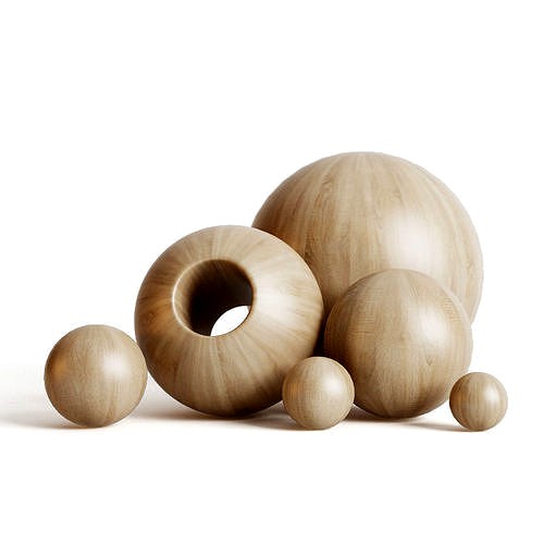 EGGER H1145 ST10 Natural Bardolino Oak V-ray materia 3d model