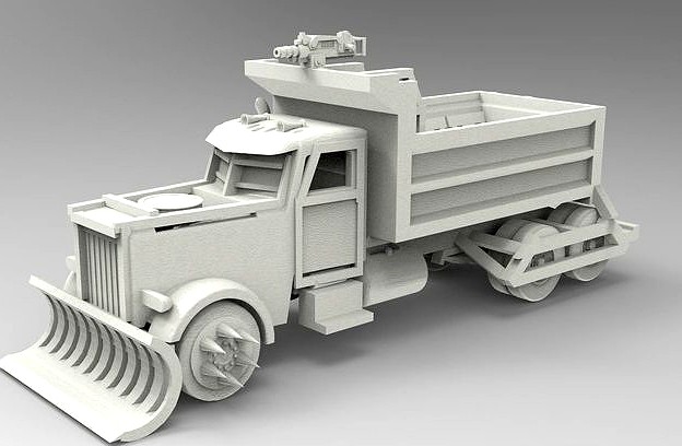 Cars Printable 27 | 3D model