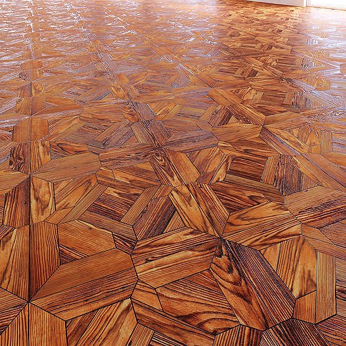 Floor 0 3d model
