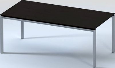 Watson Miro Office Table 3d model