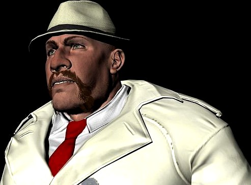 Sandro Romano La Famiglia Cavalli 3d model