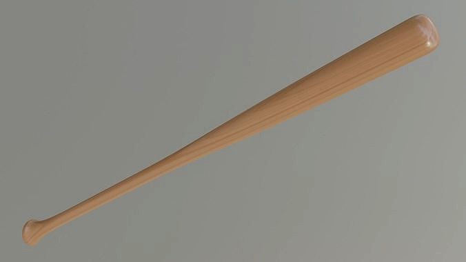 Baseball Bat 3d model