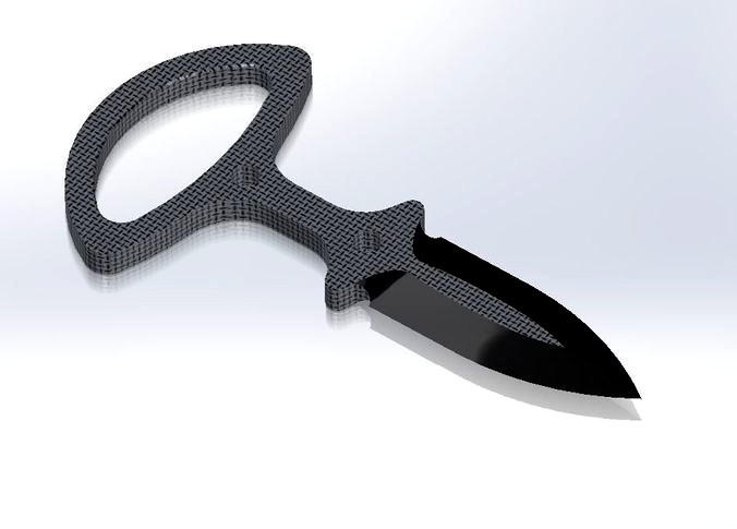 Dagger | 3D model