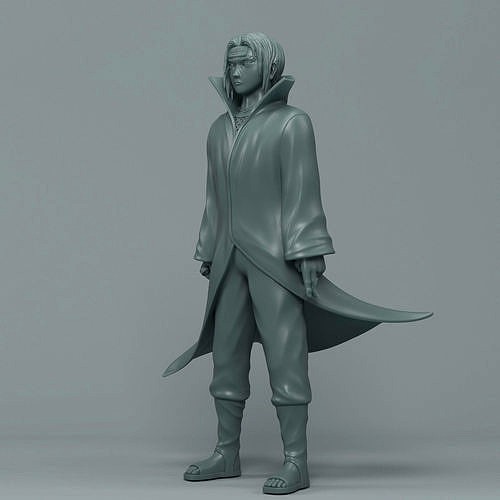 Uchiha Itachi | 3D model