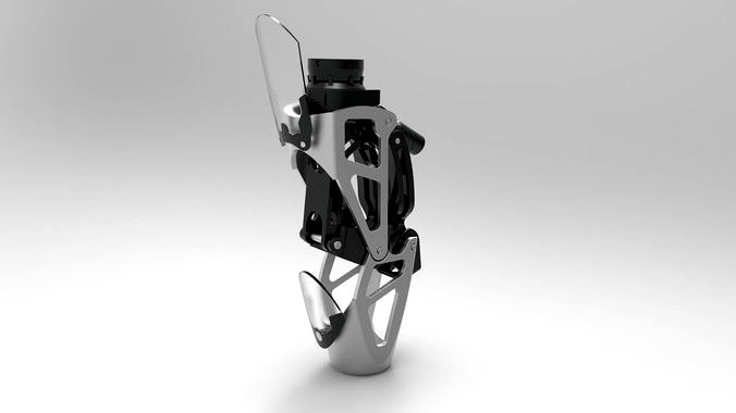 Robot Limb 3d model