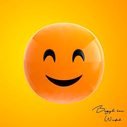 Emoji Smiling Face with Smiling Eyes 3d model