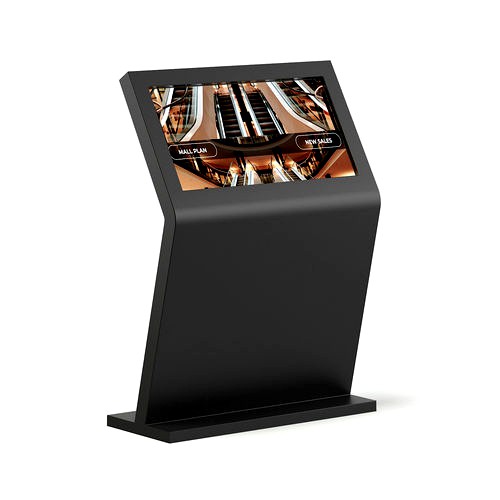 Mall Display 3D Model