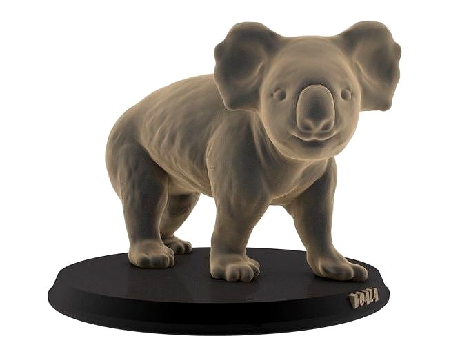 Koala Printable | 3D model