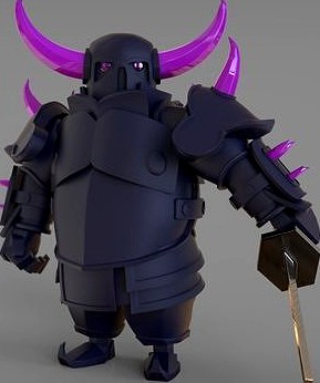 Coc 3d models - fodmma