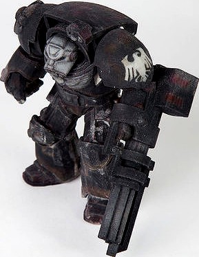 Warhammer 40k Terminator | 3D model