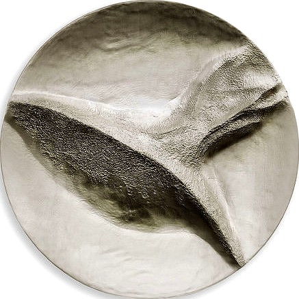 Simonallen sculptor Windhover Metal art 3d model