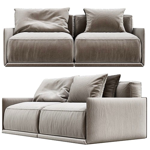 Doimo Sofa Lumiere 3d model