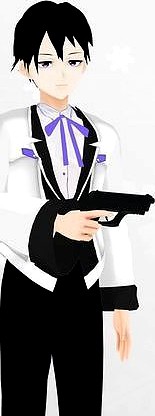 Masao V2 - Original 3d model