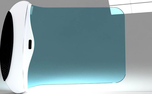 Subnautica PDA | 3D model