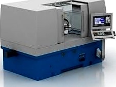 Milling machine 3D Model