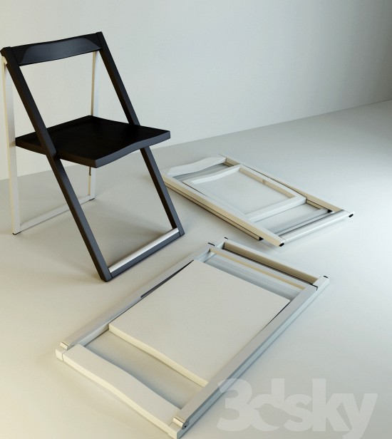 Calligaris Skip 3d model