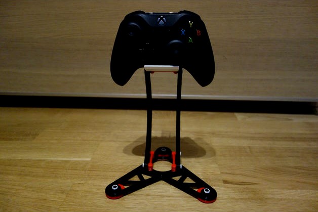 Modular Controller Stand 3d model
