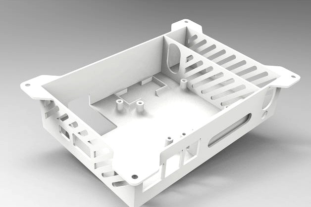 Raspberry Pi / Arduino Nano / Relay Module Case 3d model
