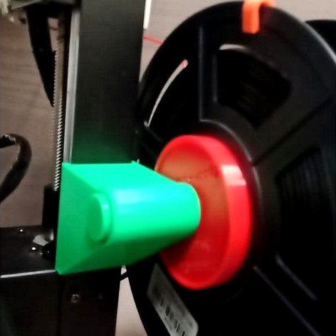 Anycubic i3 Mega Spool Adapter V3 Geeetech/Sunlu Filament 3d model