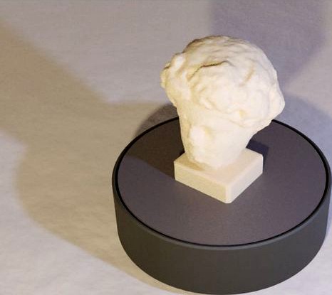 Simple Programmable Turn Table for 3D Scanning (Photogrammetry) model