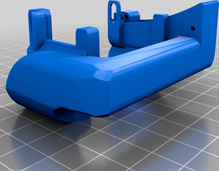 Creality Ender 3 Pro Hero Me 3d model