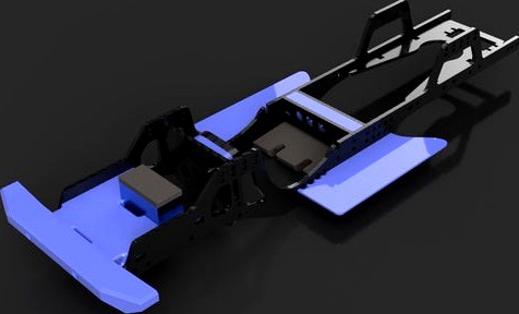 Toyzuki v2 sliders 3d model
