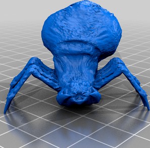DnD - Giant Spider 3d model