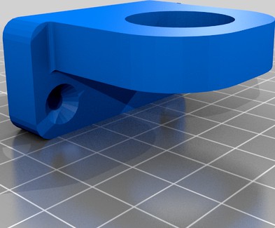 FRC RSL holder 3d model