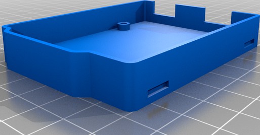 Arduino Uno Case 3d model