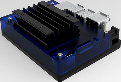 Jetson Nano Robust Case 3d model