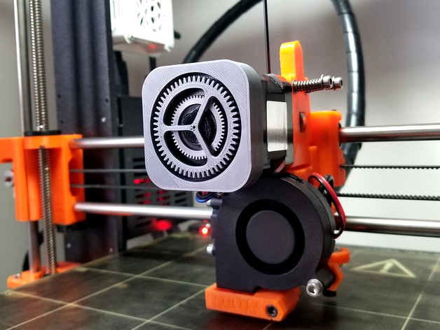 Extruder Visualizer 3d model
