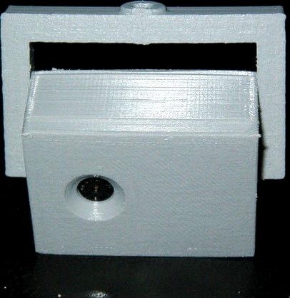 esp32-cam enclosure 3d model