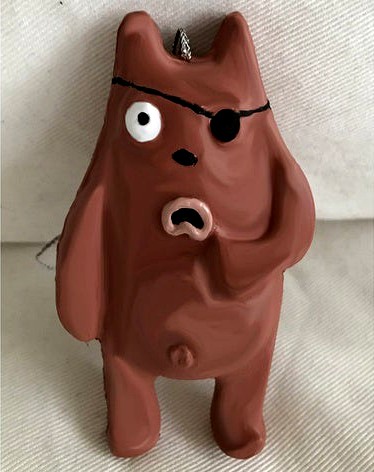 Bob from rex the runt 3d model