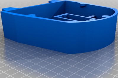 Stand Inmoov 3d model