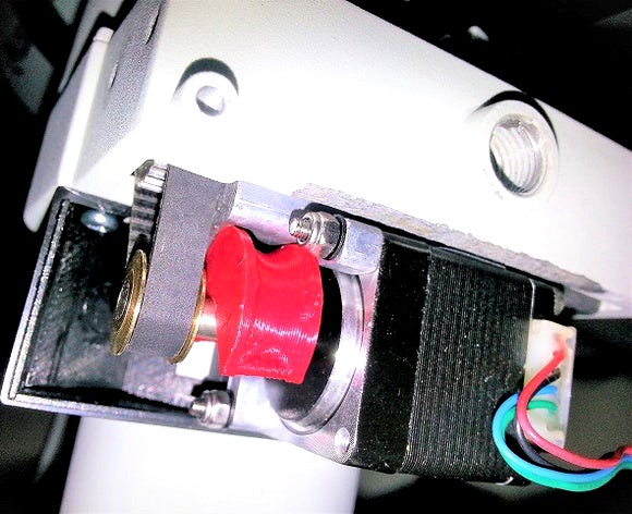 Belt Tensioning Tool, iOptron CEM25P 3d model