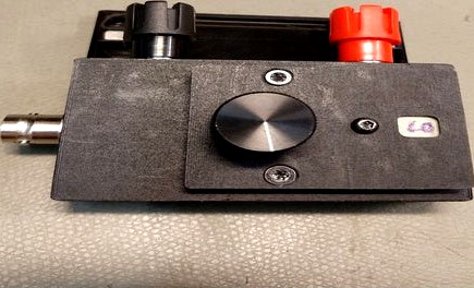 Mini QRP MagLoop Antenna 3d model