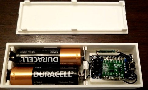 Arduino Pro Mini Enclosure 3d model