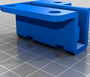 HS6-GT - DIY H-Pattern Shifter - Simracing 3d model