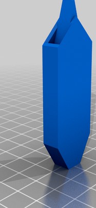 Model Scramjet Engine 3d