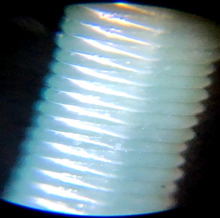extrusion consistency test 3d model
