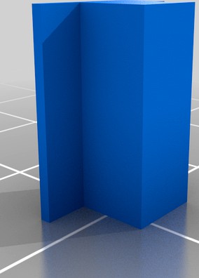 Costar stabilizer stabilizer 3d model