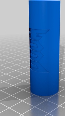 DOOM Super Shotgun Shells 3d model